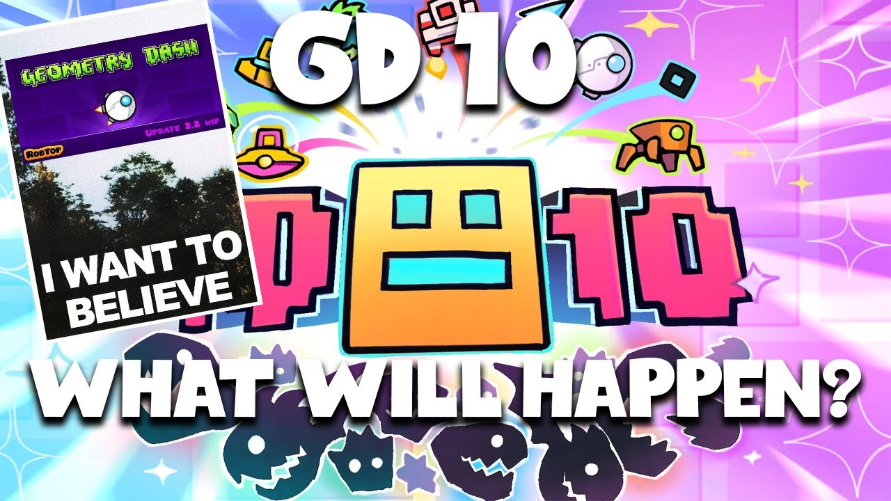 GD 10th Anniversary - What Will Happen? - YouTube