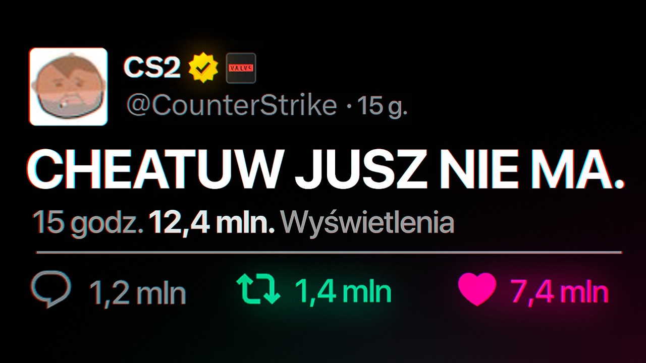 "NAPRAWILI" CS2 XD - YouTube