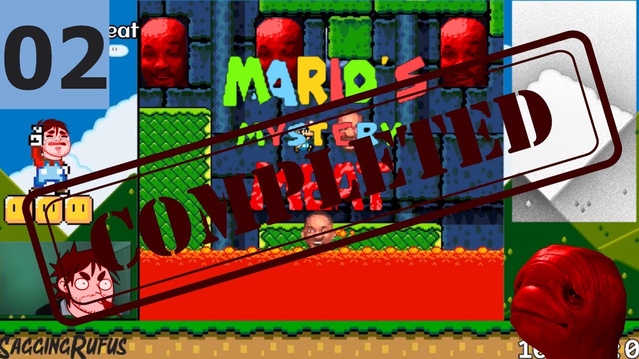 Mario's Mystery Meat [PART 2 FINALE] - YouTube