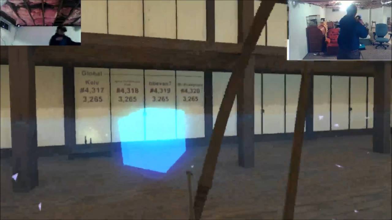 review of holopoint vr - YouTube