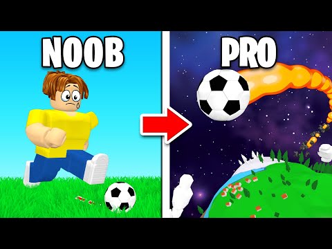 GOAL KICK SIMULATOR In Roblox! - YouTube