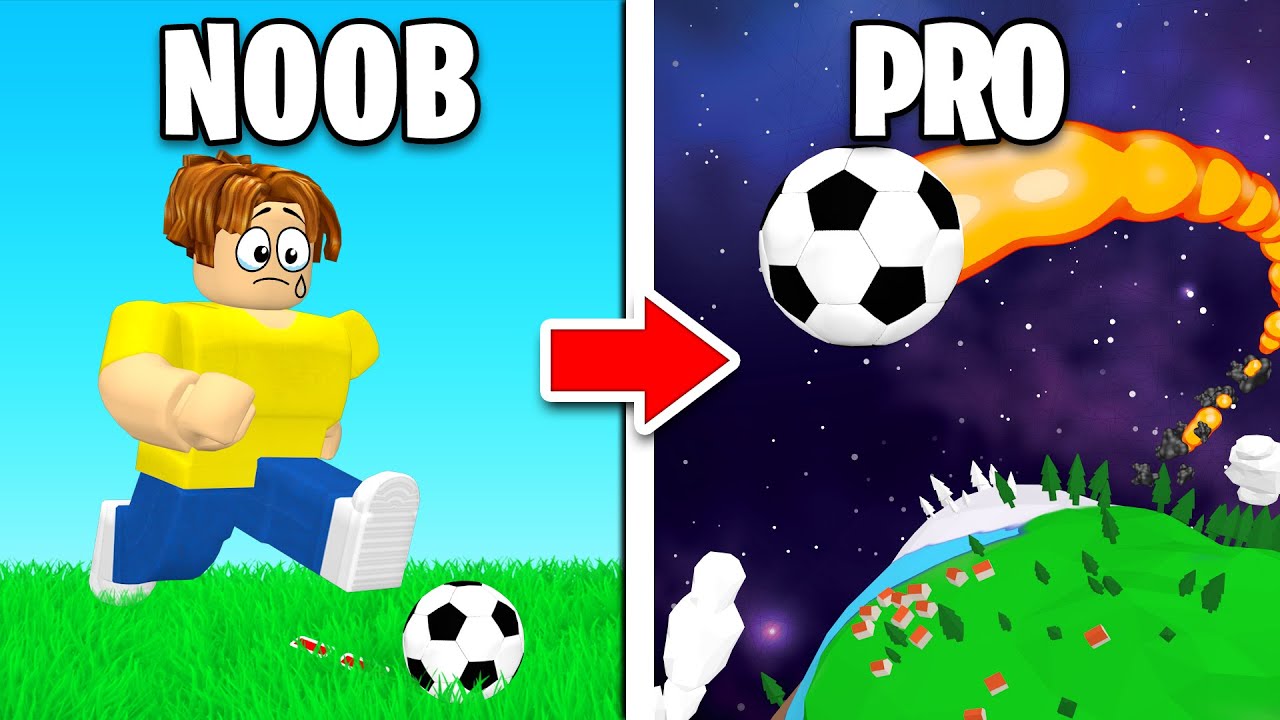 GOAL KICK SIMULATOR In Roblox! - YouTube