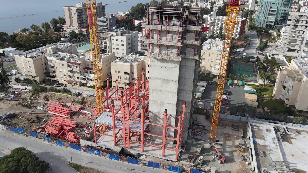 DREAM TOWER - luxury residential project with apartments for sale in ...