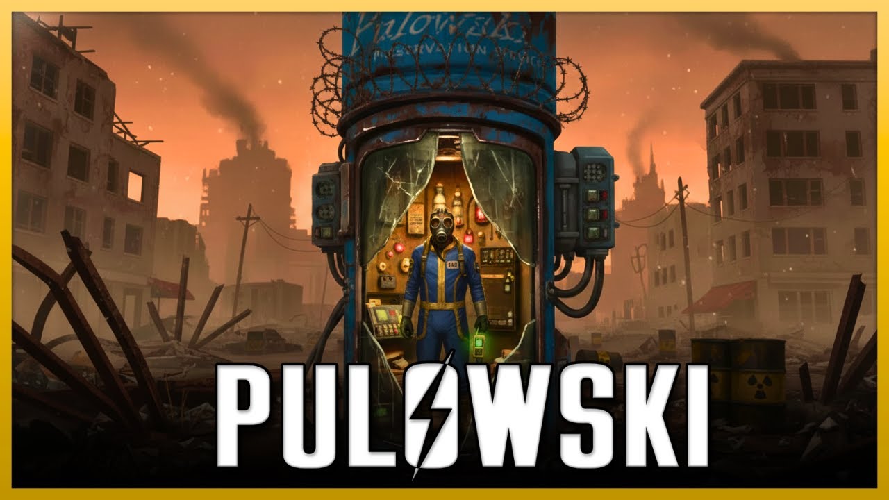 LA PIÙ GRANDE TRUFFA DI FALLOUT: Pulowski Preservation Shelter ...