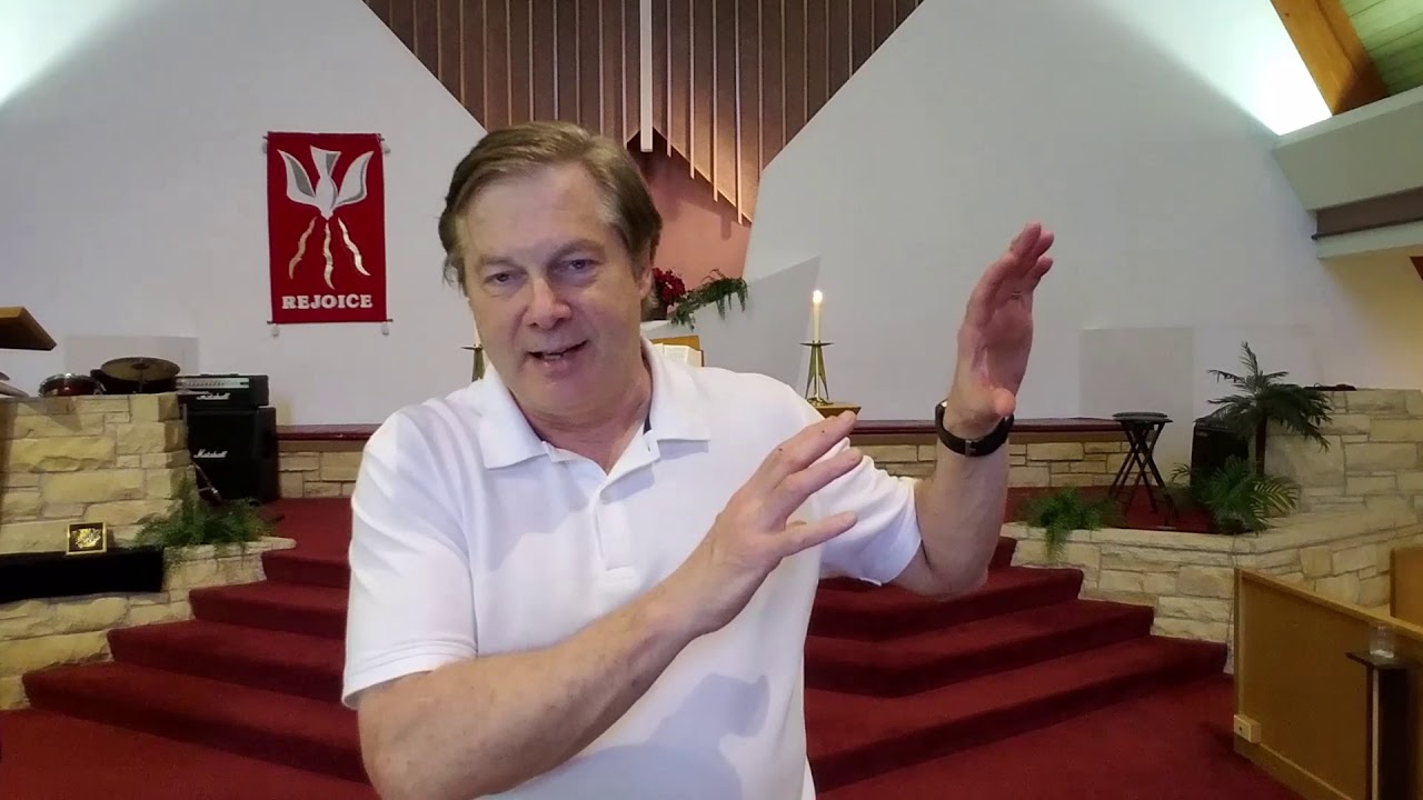 Sunday Worship for First Baptist Church, Moline IL for May 31, 2020 ...