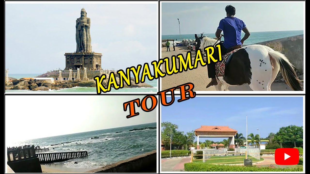 Day Trip from Parakkai to Kanyakumari | Travel with Deepakpriya - YouTube