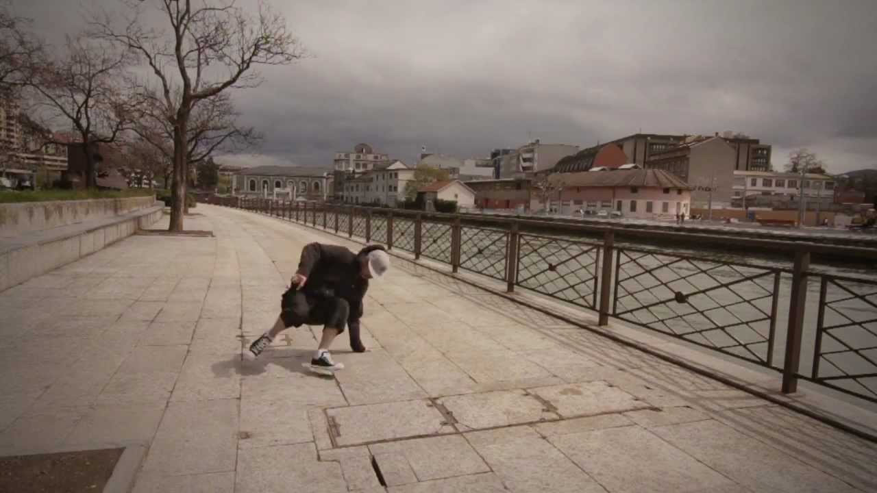 Portrait Of A Bboy - Kevin Ruzicka (Bboy Kamikaz). - YouTube