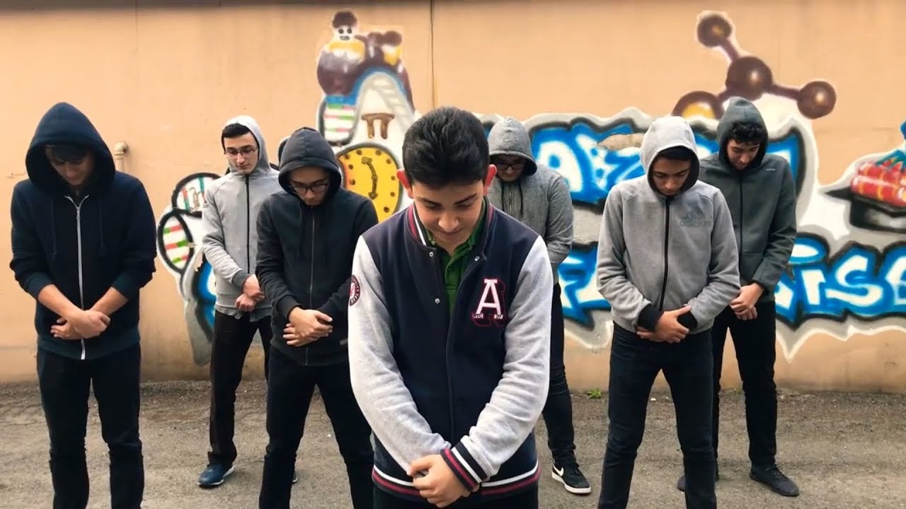 Beatbox with TYFL squad - YouTube