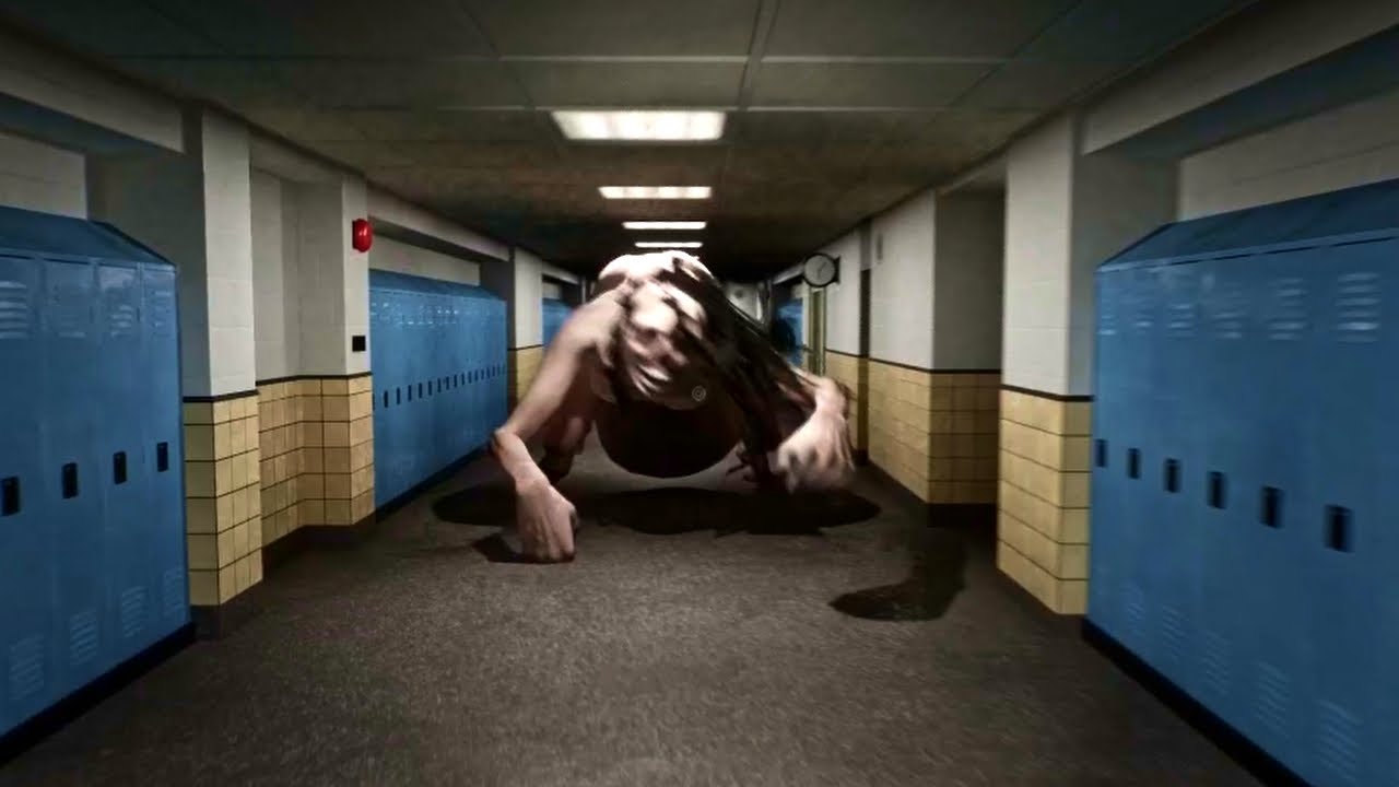 I Didn't Realize SCP Games Could Be This Freaky And Scary - SCP Descent ...