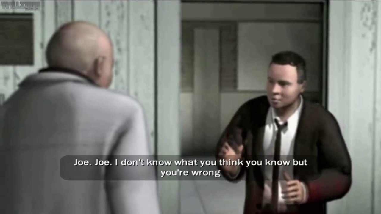 Reservoir Dogs (2006) - Joe Cabot (The Director's Cut) - YouTube