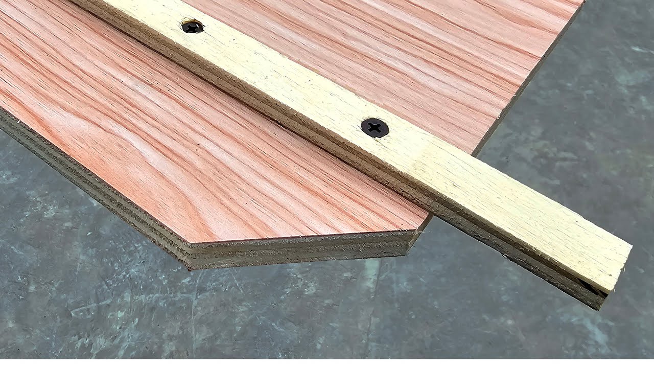 Ide Pertukangan Kreatif untuk Membuat Alat Pengerjaan Kayu Sudut dan ...