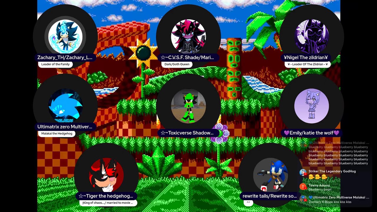 Reaction: Multiverse Sonic Loses Control - YouTube