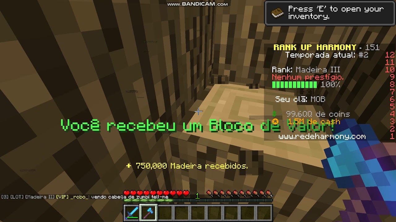 Rede Harmony Nuker :( - YouTube