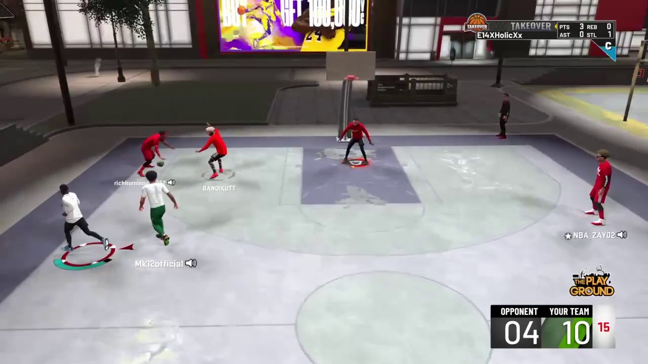 2k green - YouTube