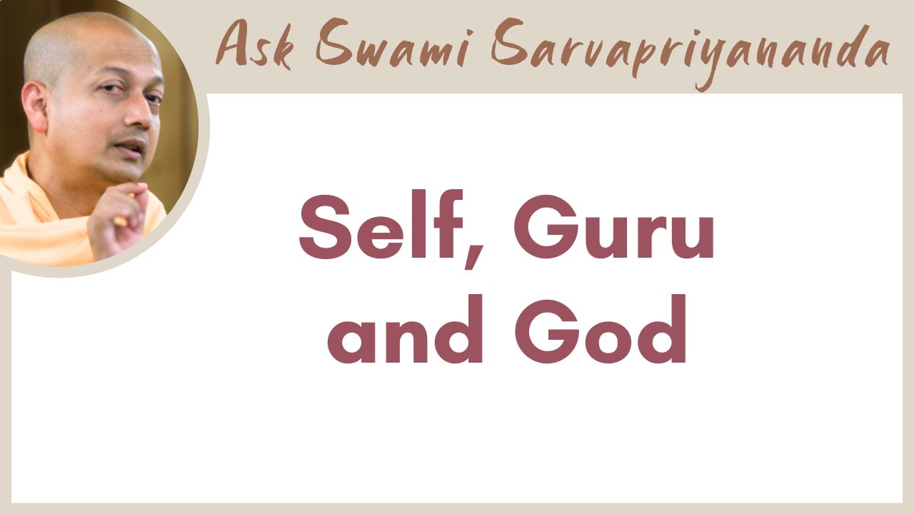 Do we need a Guru and what is the connection of the Guru with the ...