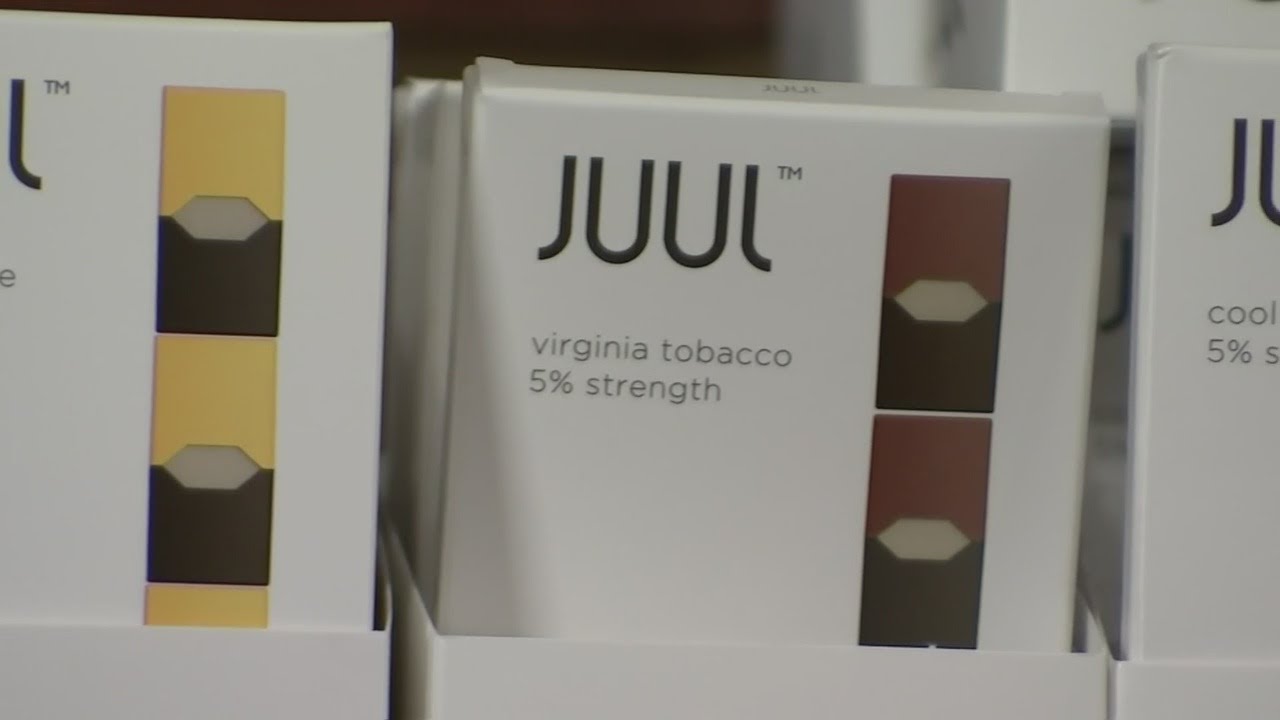 Woman suing Juul after multiple seizures; first vaping-related death ...