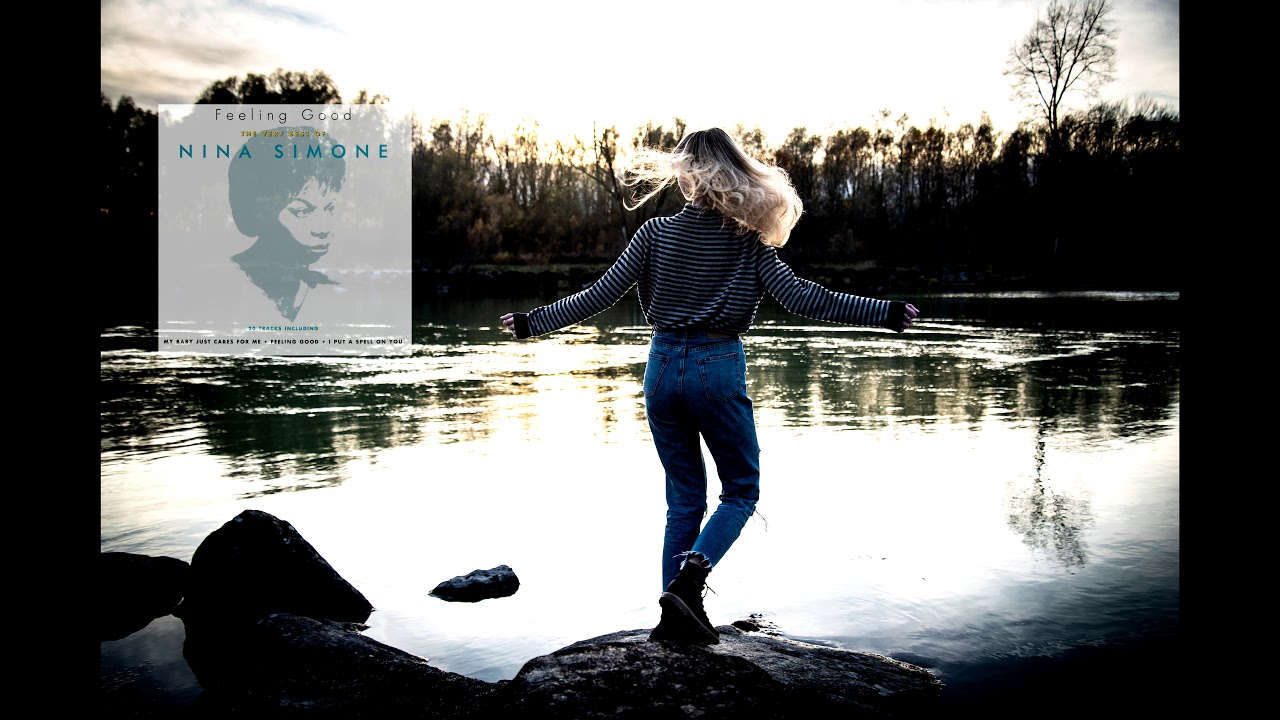 Nina Simone - Feeling Good (Cover) - YouTube