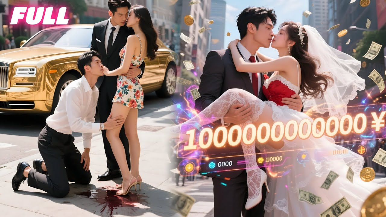 Poor guy reborn in 70s finds GF cheating—get Omnipotent Upgrade Sys—strikes rich with super ...