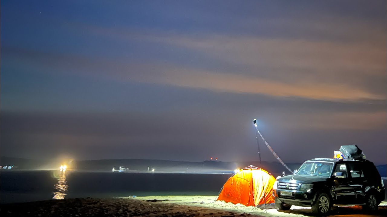 A day to remember- Inland beach- Desert Safari@ Qatar - YouTube