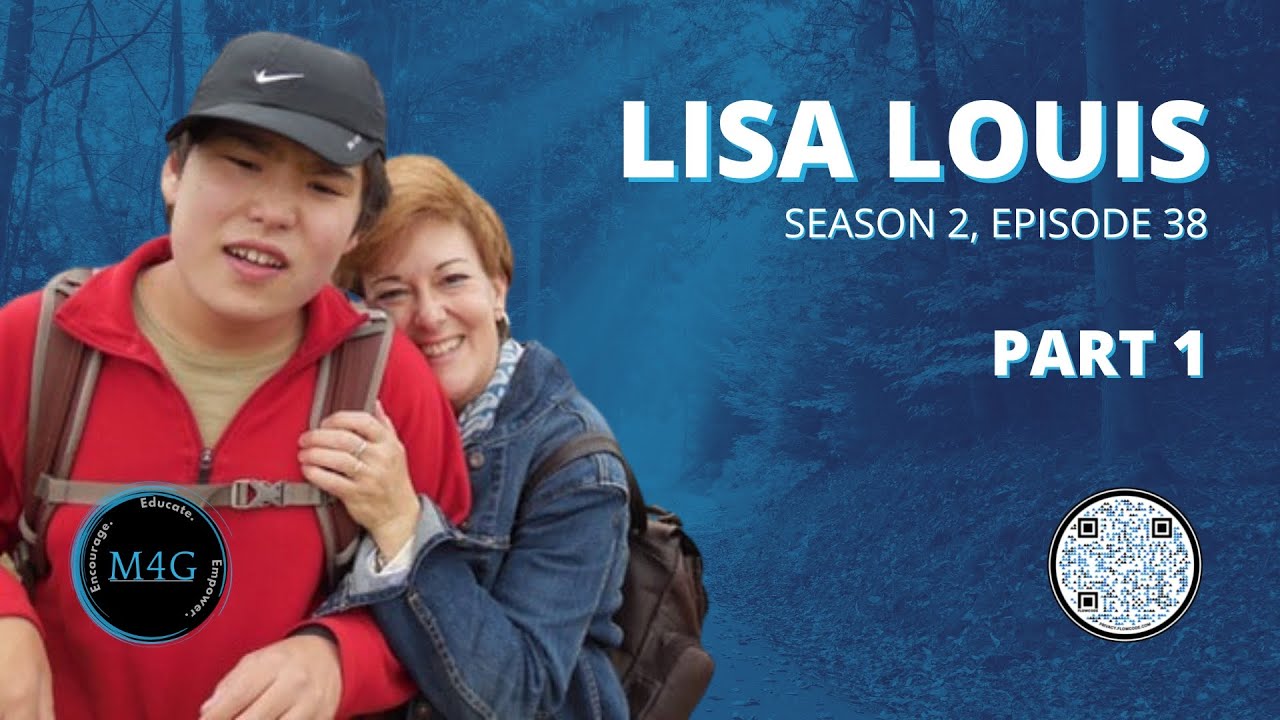 Journeys: Season 2, Episode 38 - Lisa Louis PART 1 - YouTube