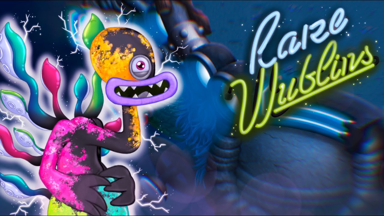 RARE SCREEMU - Rare Wublins prediction | 02 - YouTube