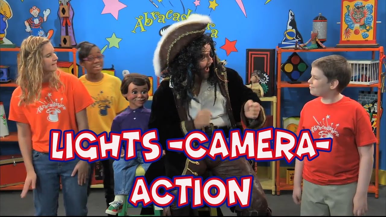 Abra Music Video -- Lights Camera Action - YouTube