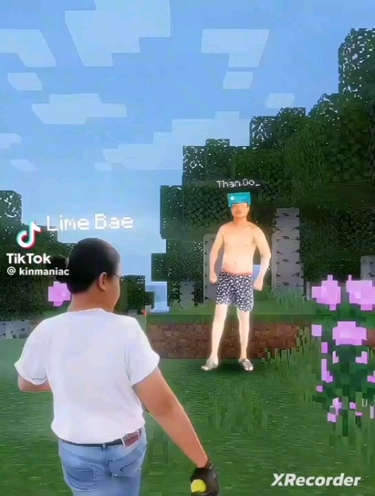 lime bea vs thanOo_ - YouTube