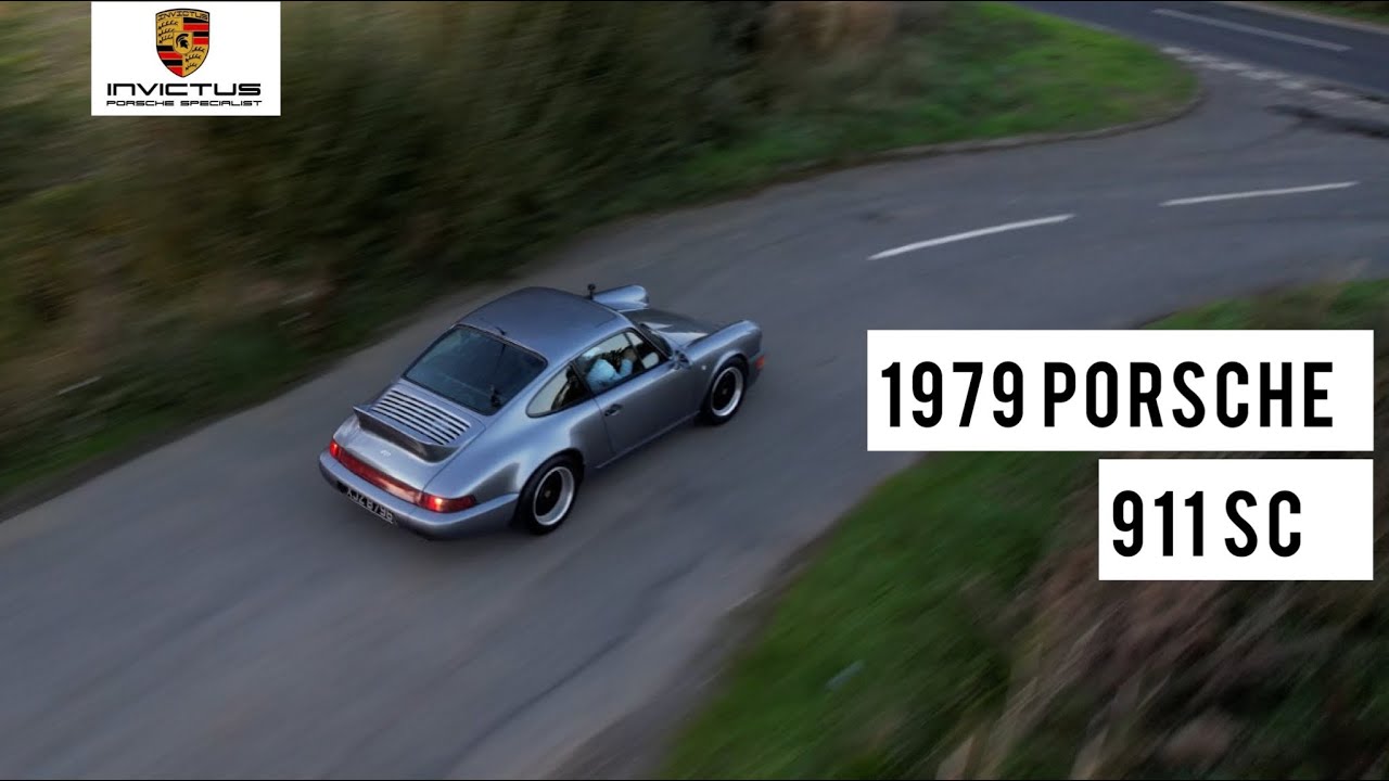 The Best 911 We Ever Had? 1979 Porsche 911 SC | Sound, Test Drive and ...