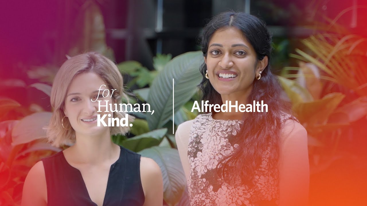 Enhancing the Alfred Health Experience. - YouTube
