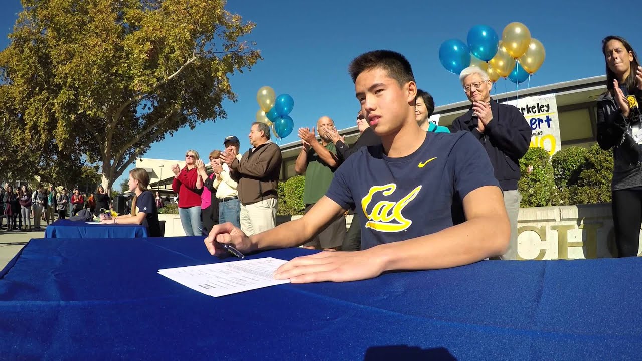 NLI Signing Day - YouTube