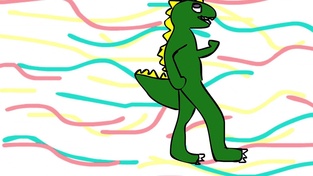 dragon walk - YouTube