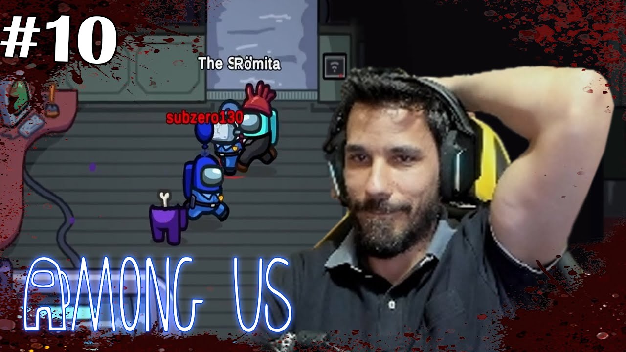 AMONG US #10 - Cómprenle unas gafas a este tripulante - YouTube