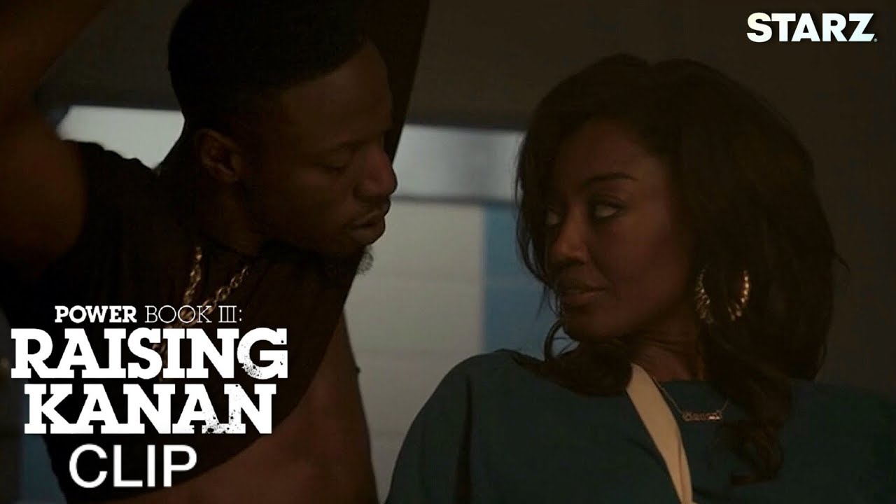 Power Book III: Raising Kanan | ‘Home Sweet Home’ Ep. 1 Clip | Season 3 ...