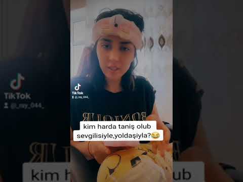 Ona Buna Qehibe Dememisden Qabaq Gedin Aldiqivizin Arxivine Baxin - Leman TikTok Official