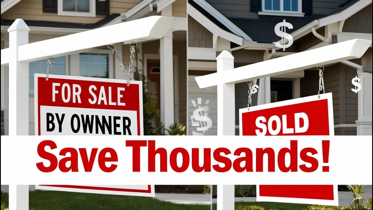 Want to Save Thousands in Real Estate Investing? Watch This Now! FSBO ...