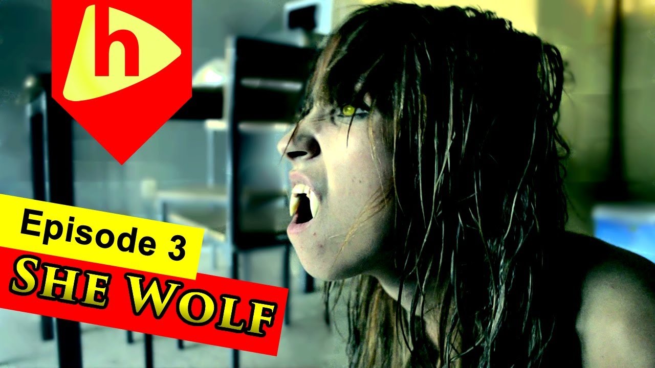 SHE WOLF - EPISODE 3 - Season 1 - YouTube