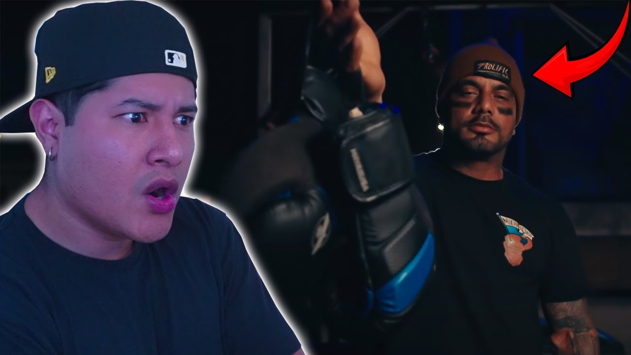 Al2 El Aldeano & Dj Figu - Basura | REACCION 😱😱 - YouTube