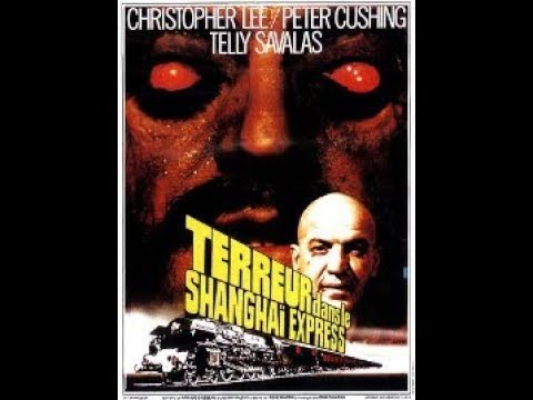 Terreur dans le Shanghaï-Express