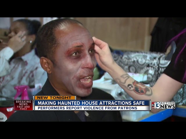 Haunted House Actor Rigs Tips & Tricks For Haunted House Actors | The