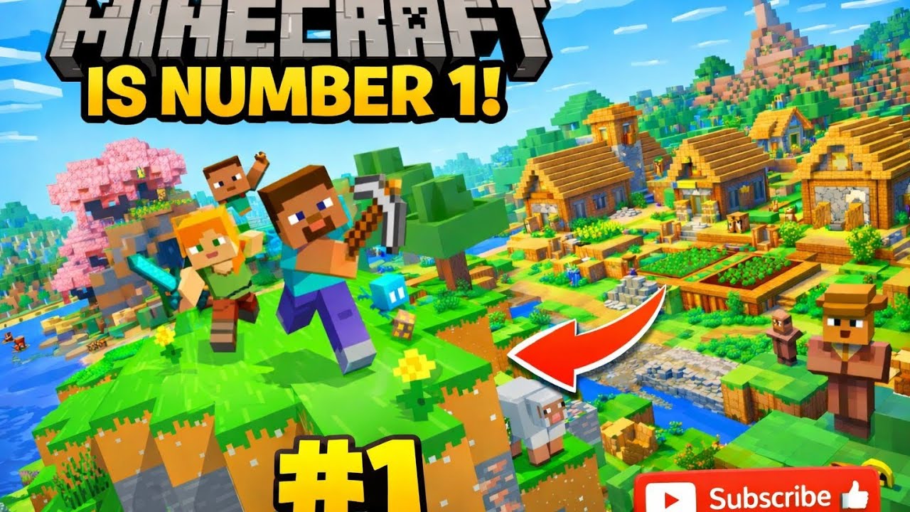 Minecraft Survival Episode 1 🪓 | Starting From Zero | Hindi Gameplay - YouTube