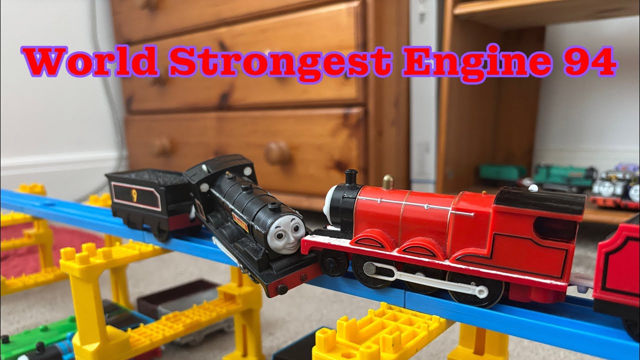 World Strongest Engine 94 - YouTube