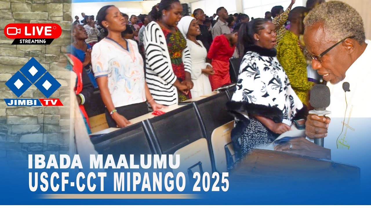 IBADA MAALUMU USCF-CCT CHUO CHA MIPANGO DODOMA 2025 - YouTube