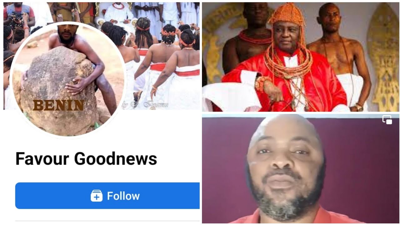 Message to those that have sense in idu igodomigodo land - YouTube