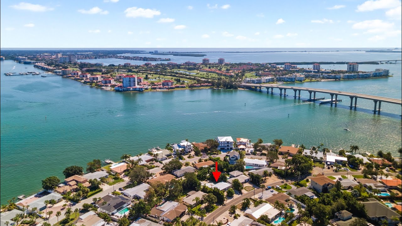 NEW St.Pete Beach Pool House for sale.. 520 39th Ave St.Pete Beach ...