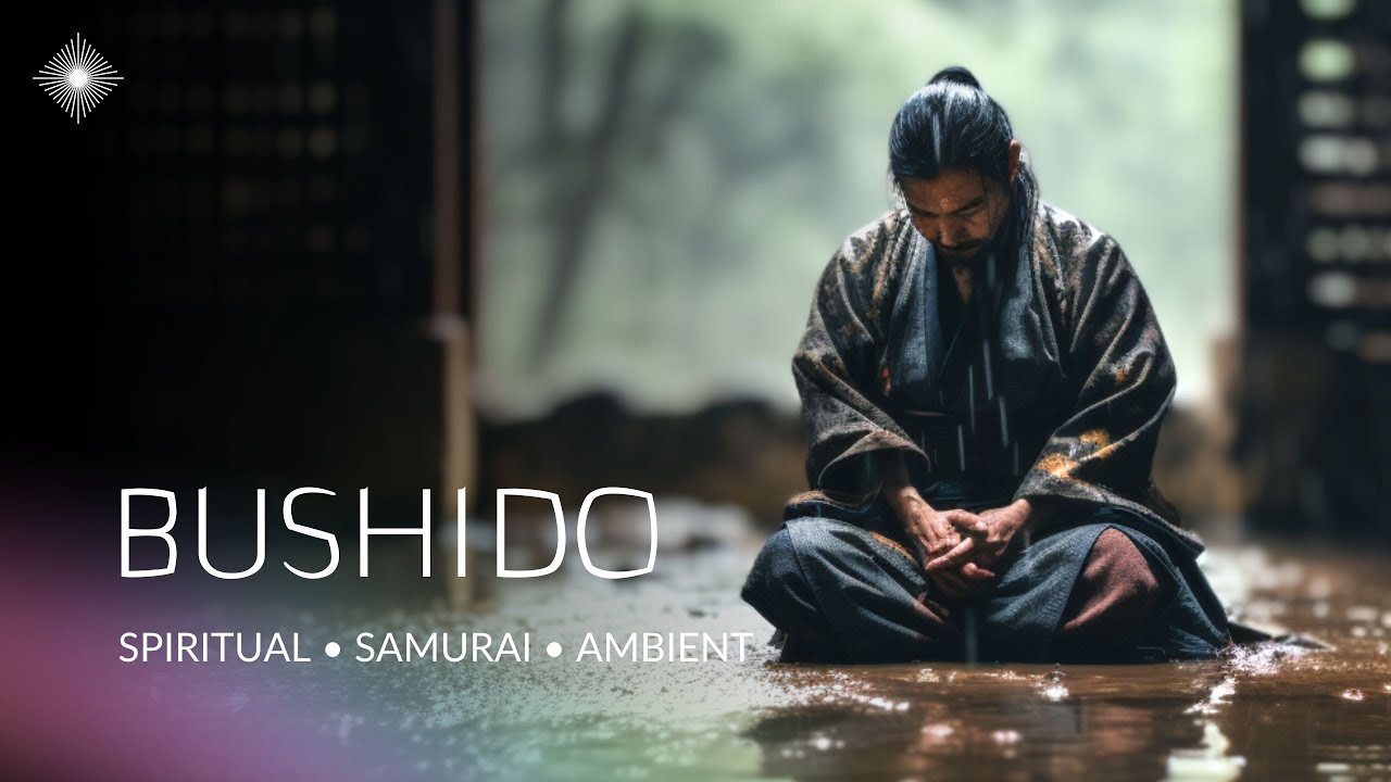 Bushido - Samurai Ambient Music - Spiritual Awakening - Relaxing for ...