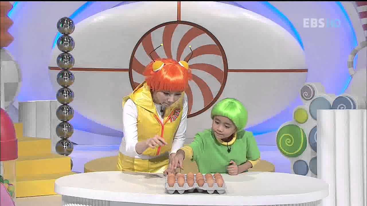 키득키득 실험실 - Kidk Kidk Laboratory_맨손으로 달걀을 세울 수 있다?!_#001 - YouTube