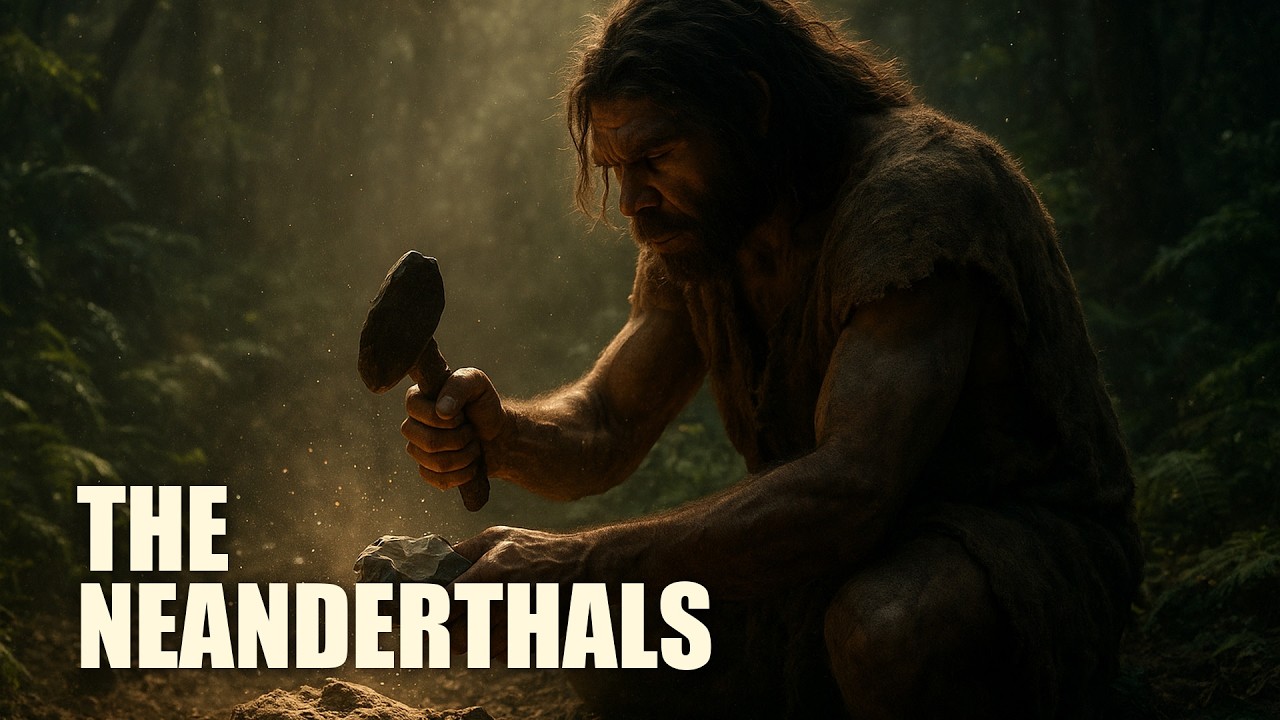 The Entire Story of the Neanderthals: The Other Human Race That Haunts ...