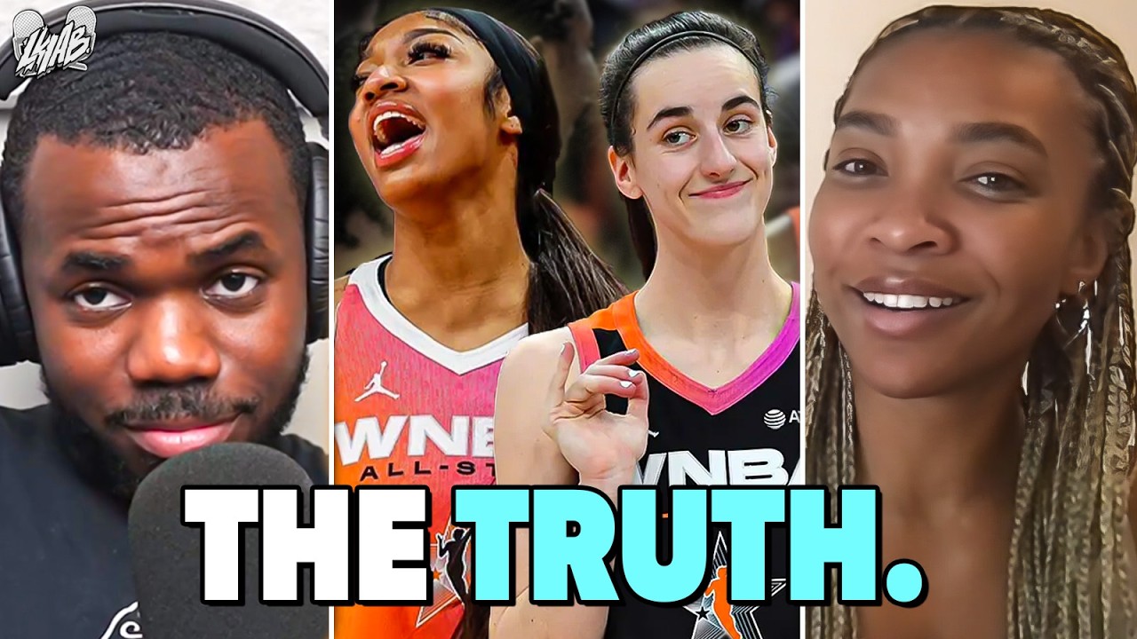 The WNBA's BIGGEST Problem - YouTube