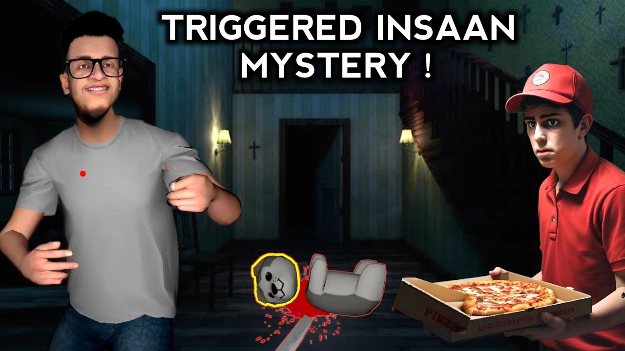[Hindi] Triggered Insaan - The Mystery Full Gameplay - YouTube