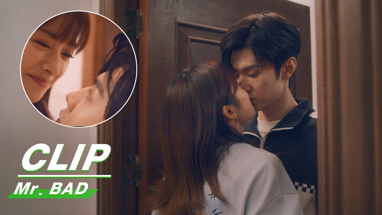 Nan Xing Gives Wudi a Kiss | Mr. BAD EP20 | 我的反派男友 | iQIYI - YouTube